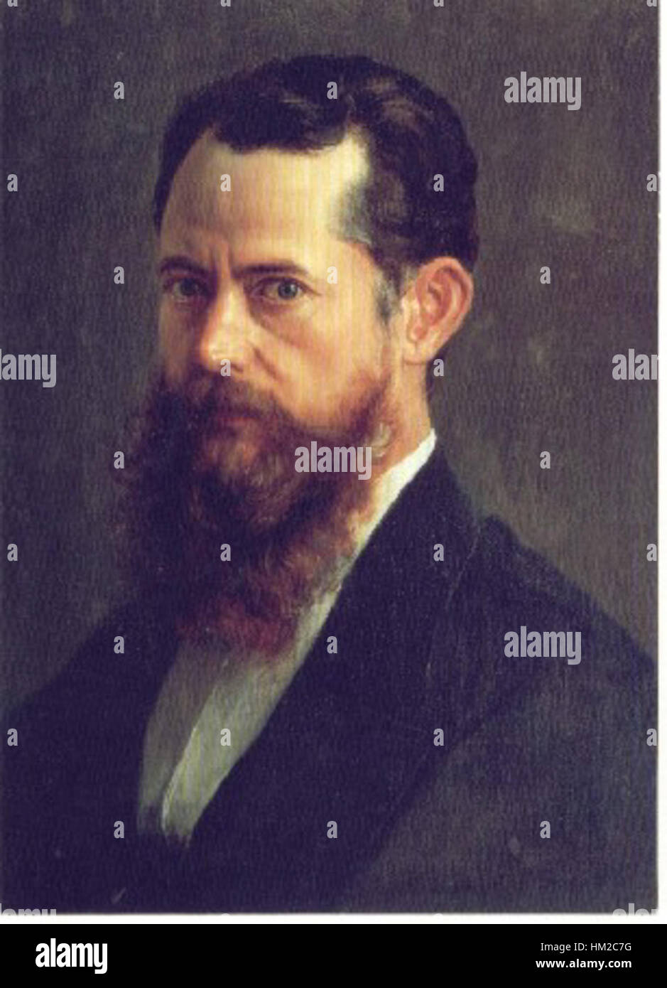 Jose Maria Velasco was a renowned Mexican landscape painter, known for ...