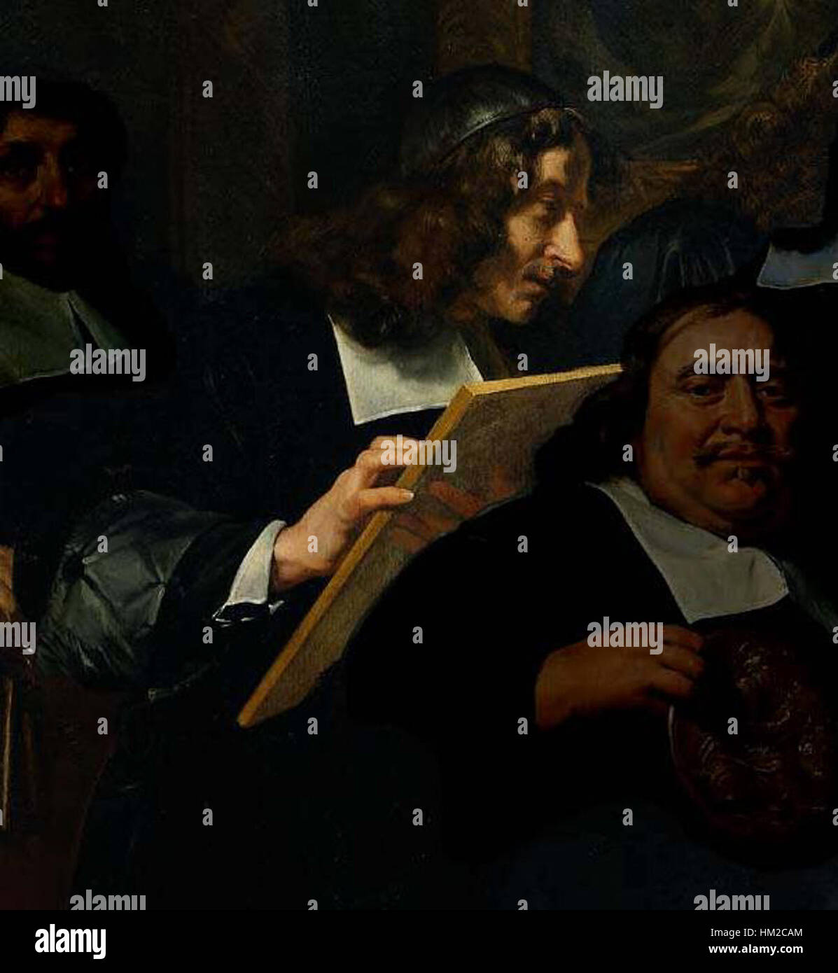 *Jan de Bray* was a renowned Dutch Golden Age painter, known for his ...