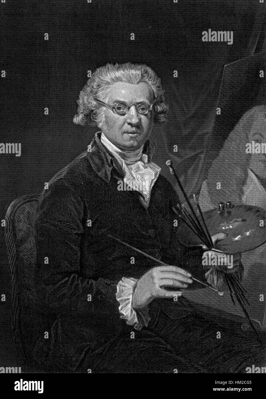 Joshua Reynolds, an 18th-century British portrait painter, is known for ...