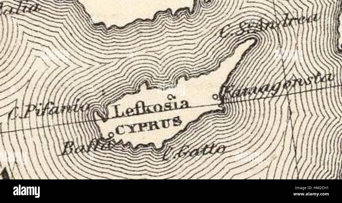 *Europe. 1864* by A.J. Johnson is a detailed map of Europe from the mid ...