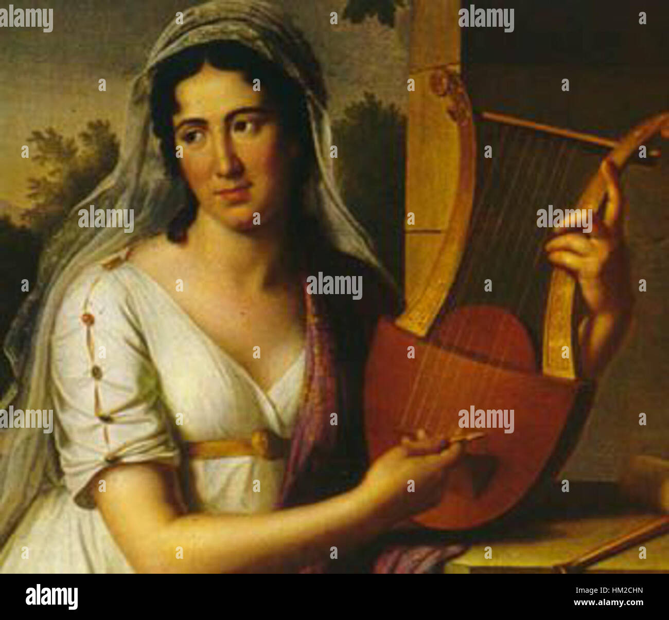 Isabella Colbran was a 19th-century Spanish opera singer renowned for ...