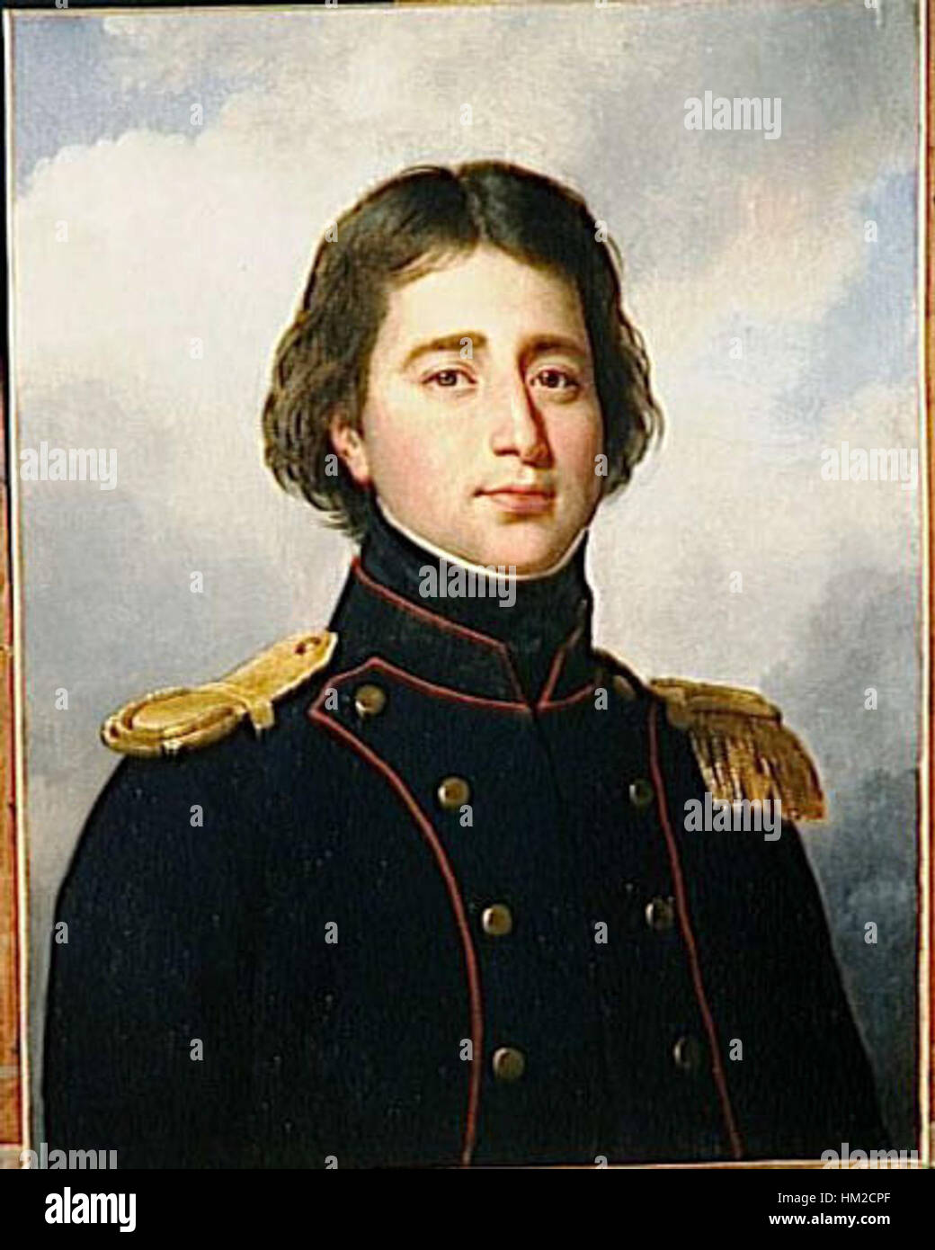 Jacques alexandre hi-res stock photography and images - Alamy