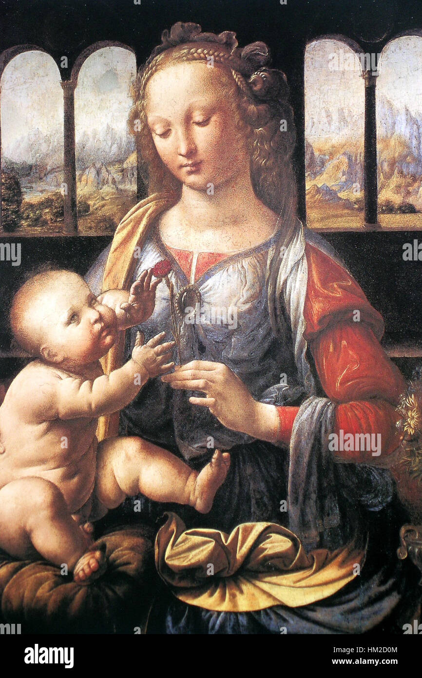 Madonna nelke hi-res stock photography and images - Alamy