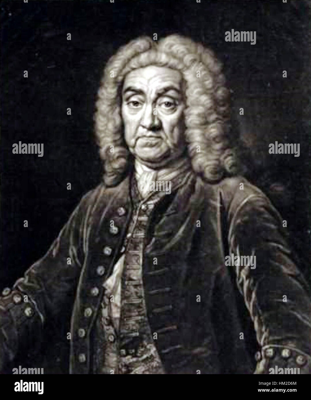 John james heidegger hi-res stock photography and images - Alamy