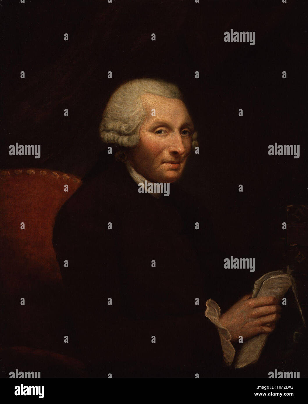James Northcote’s portrait of Jonas Hanway (1744–1805), an English ...