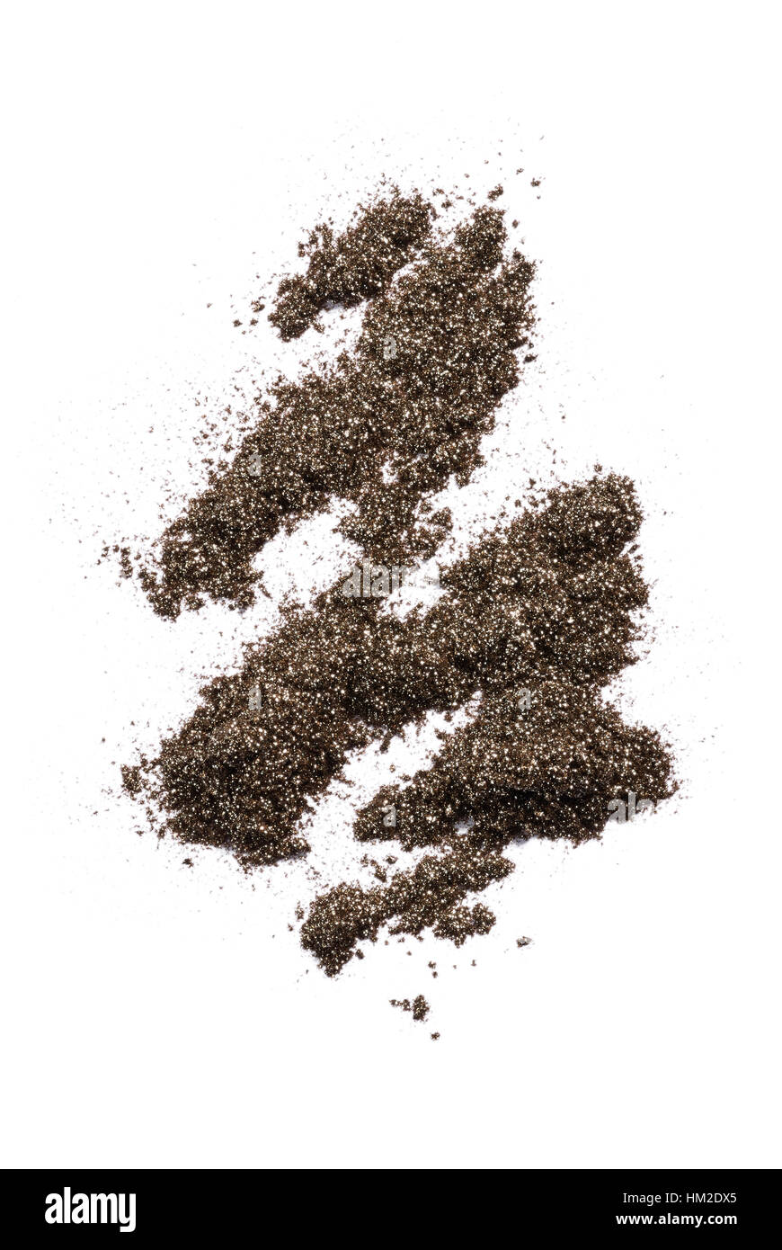 Metallic dust hi-res stock photography and images - Alamy