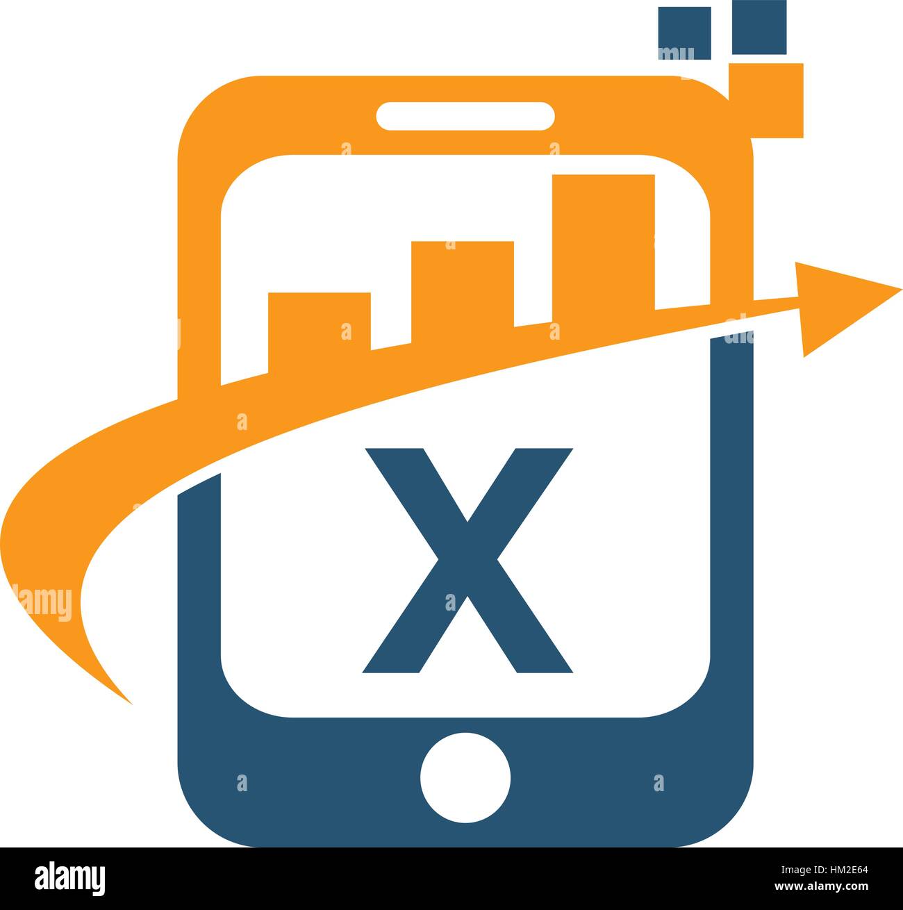 Initial x Stock Vector Images - Alamy