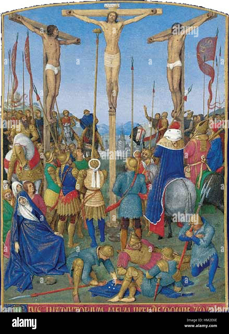 Historical artwork depicts biblical hi-res stock photography and images ...