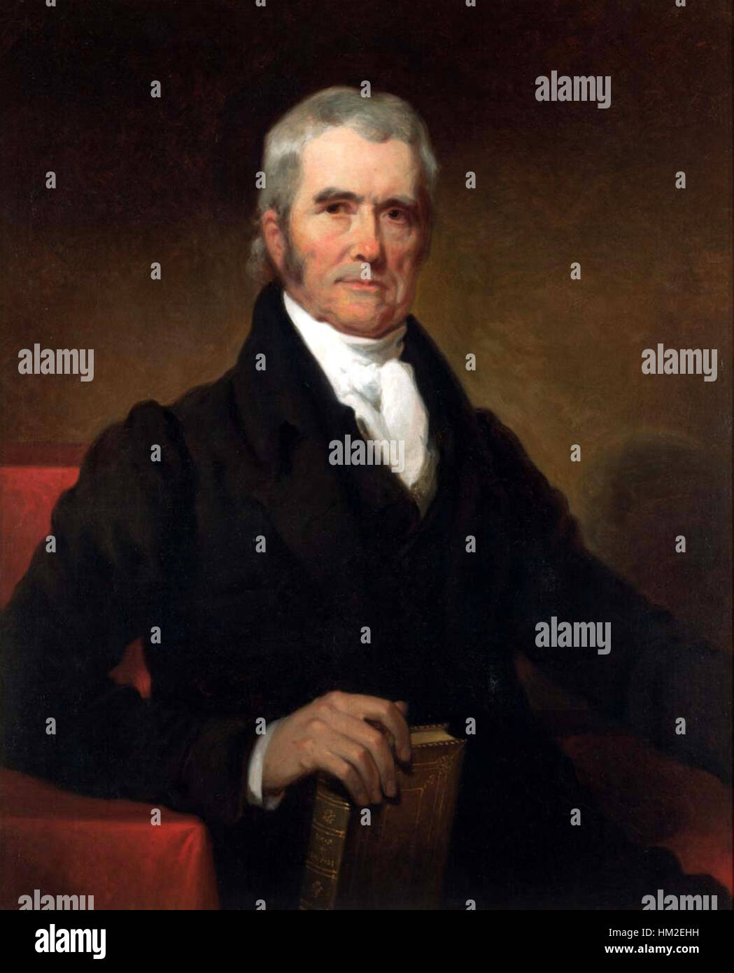 John marshall hi-res stock photography and images - Alamy