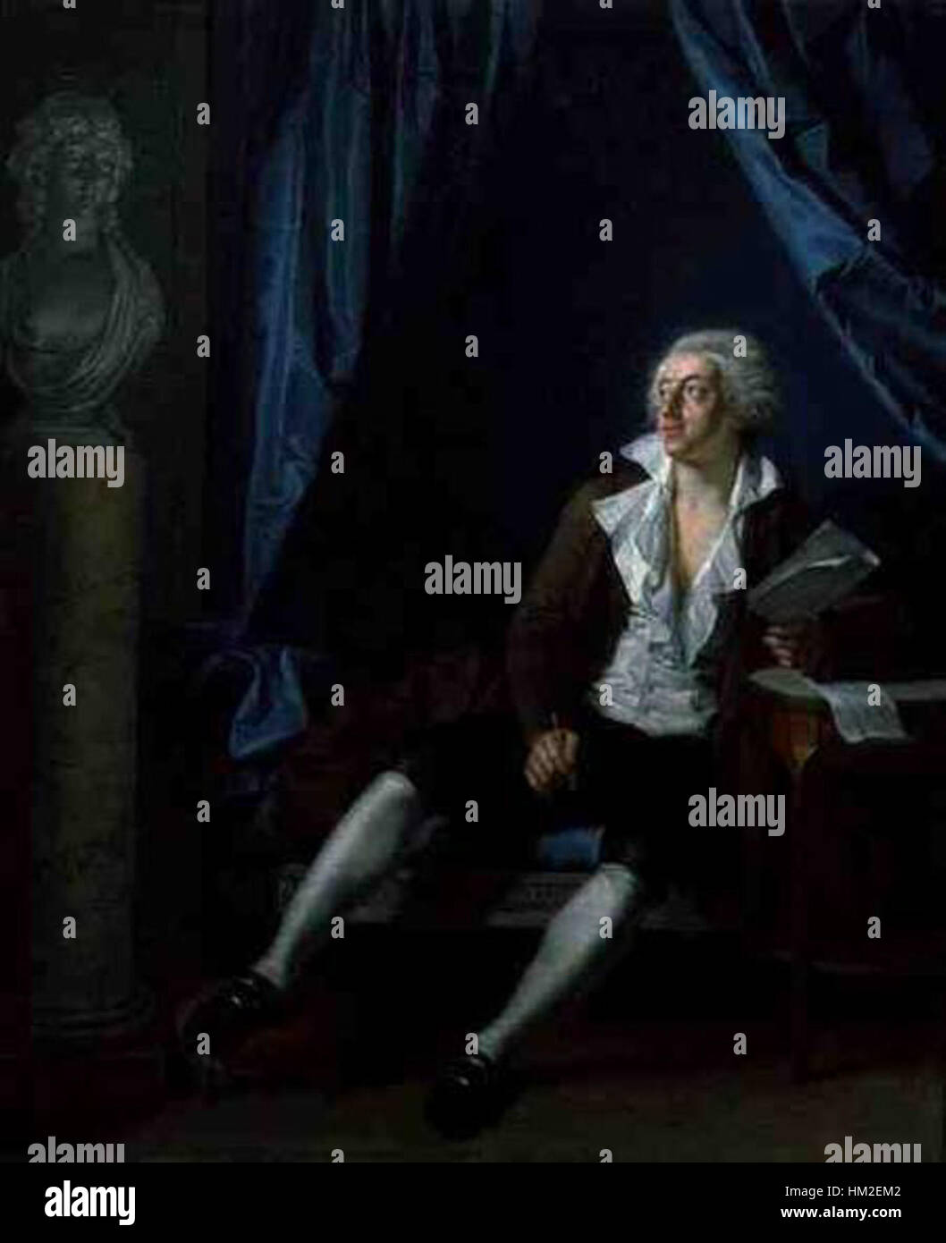 Charles barbier hi-res stock photography and images - Alamy