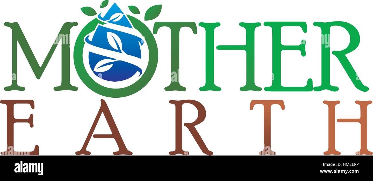 Beauty of the earth Stock Vector Images - Alamy