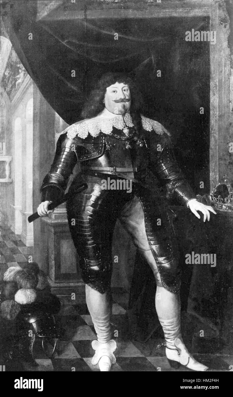 Ladislas IV Vasa Stock Photo - Alamy