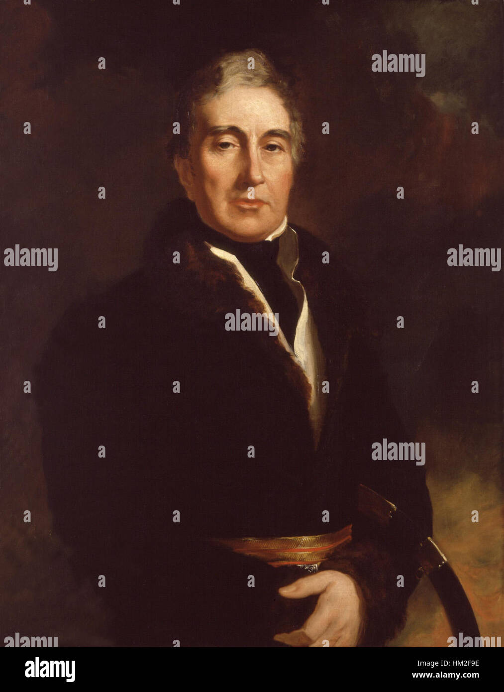 Sir george thomas british hi-res stock photography and images - Alamy