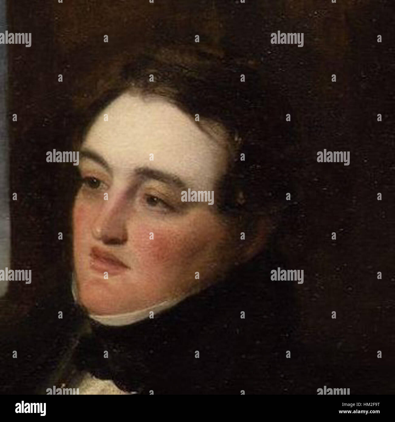 William M James the judge Stock Photo - Alamy