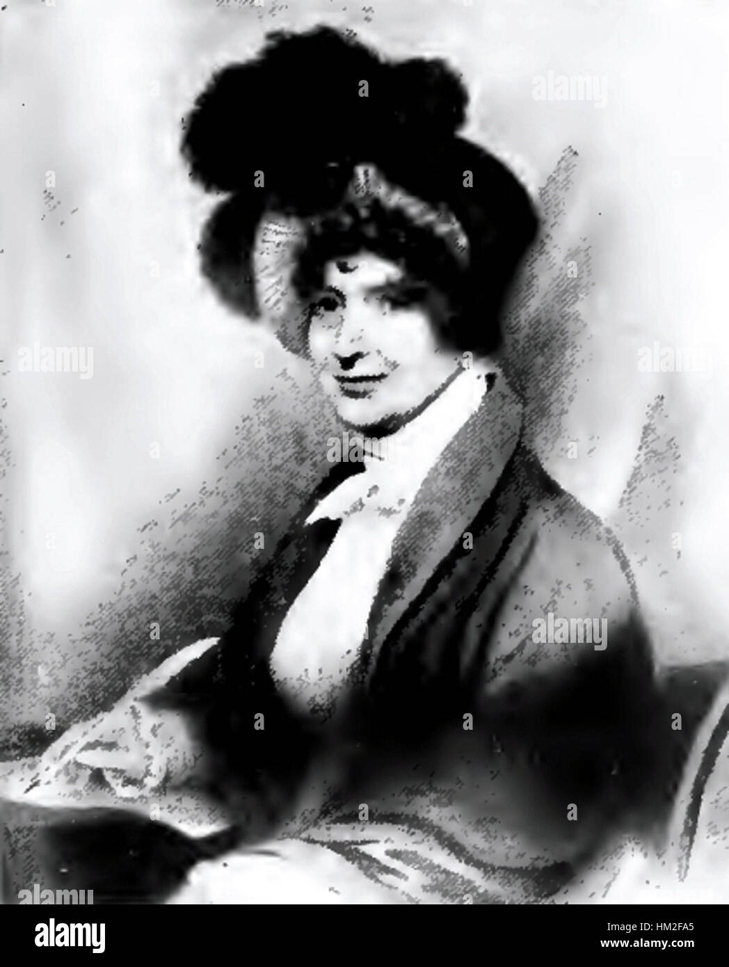 Lady Anne Barnard High Resolution Stock Photography and Images - Alamy