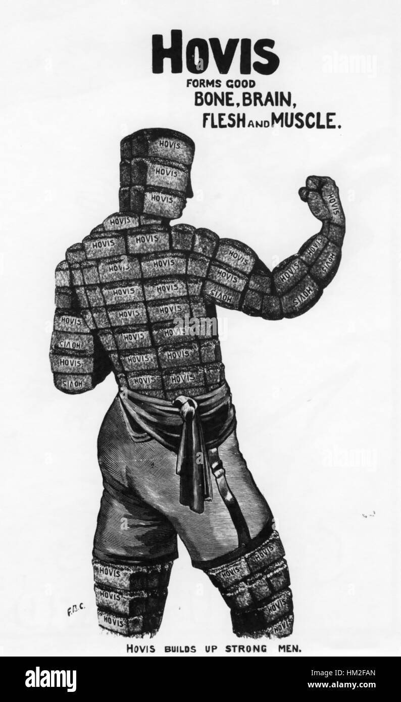 Hovis and advert hi-res stock photography and images - Alamy