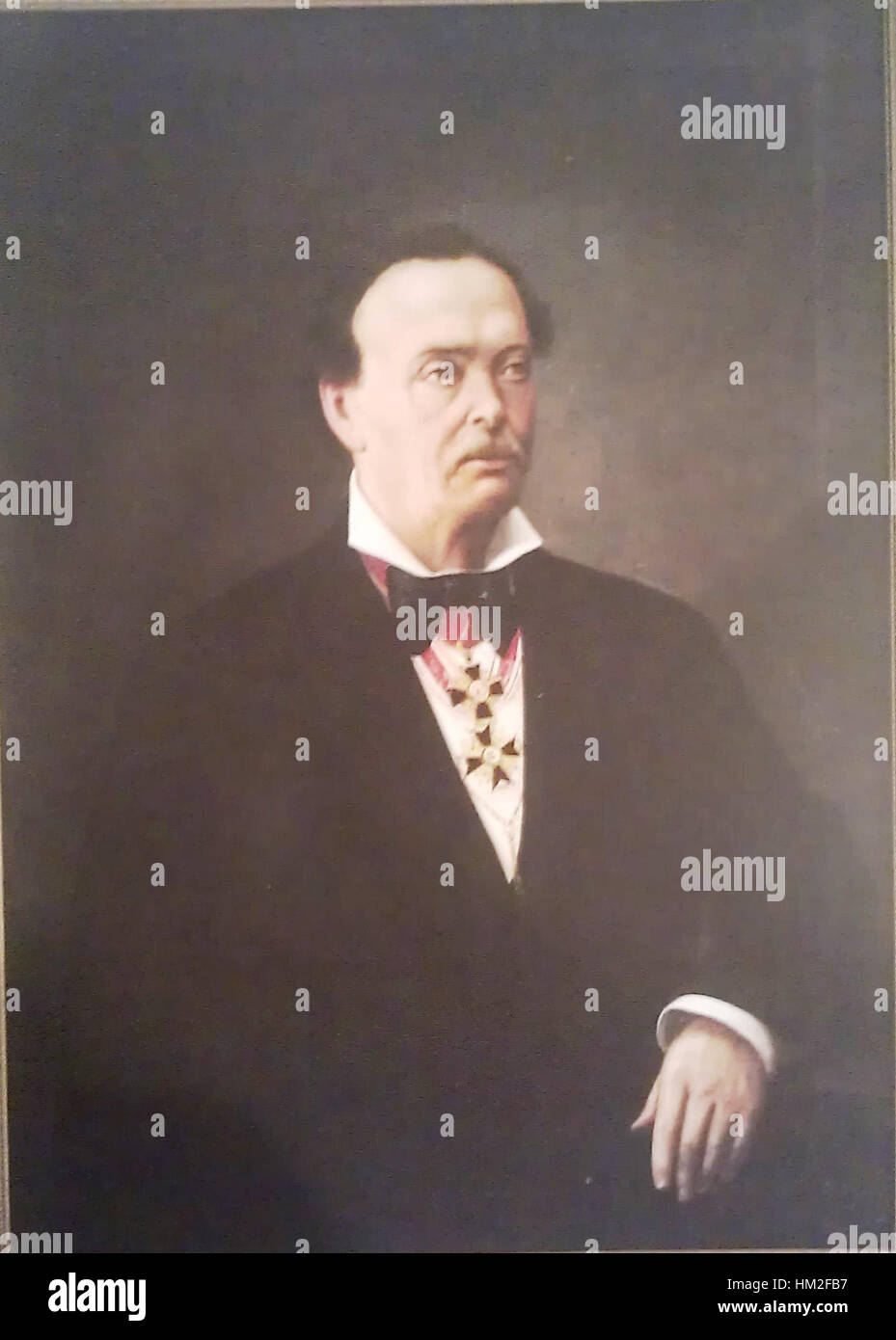 This portrait of Korolev V.I. showcases the prominent Soviet scientist ...