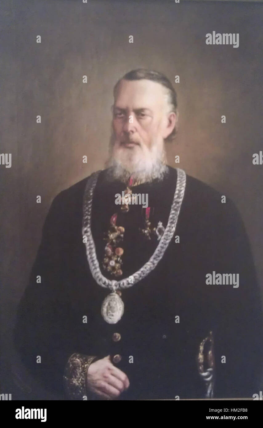 A portrait or painting by the artist E.I. Korolev, capturing a ...