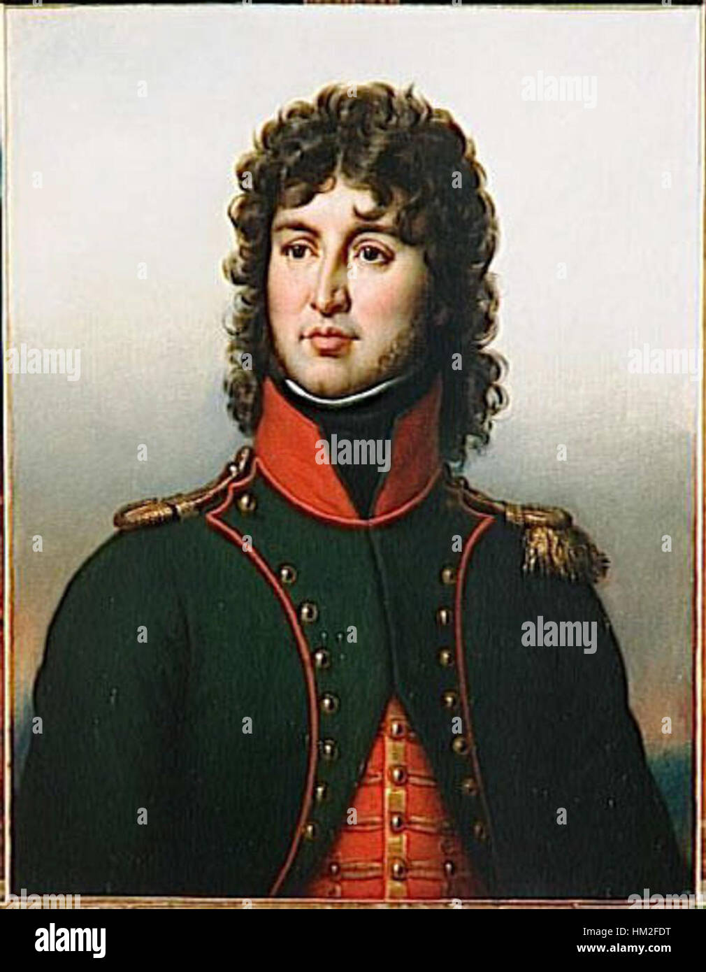 Murat sketch hi-res stock photography and images - Alamy