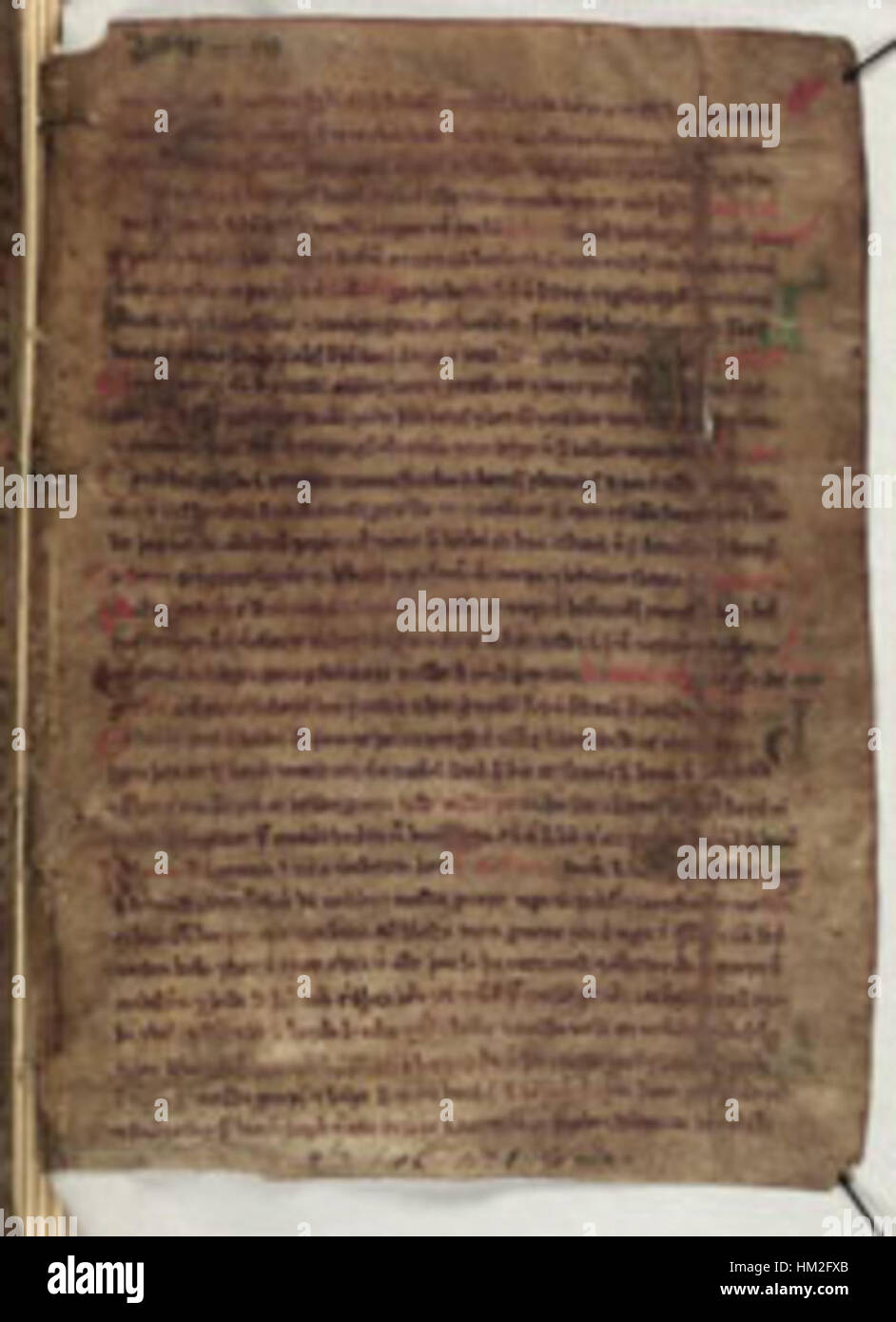 The Landnamabok manuscript is a historic text documenting the ...