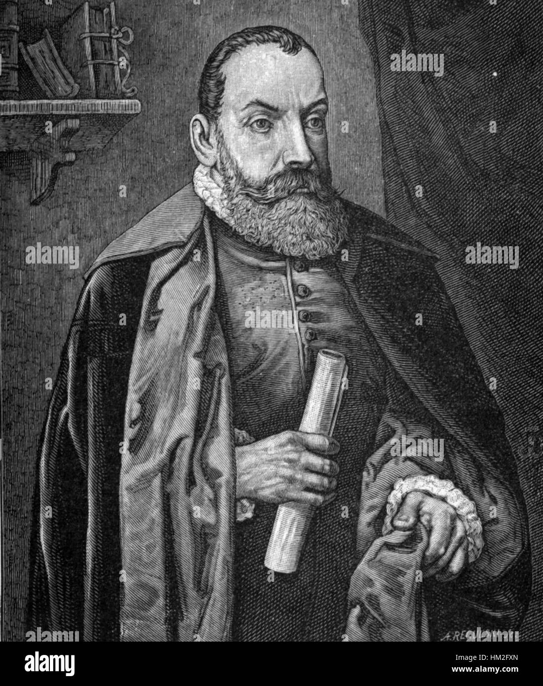 Scholar and nature Black and White Stock Photos & Images - Alamy