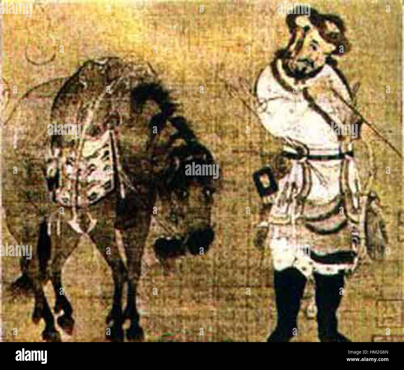 Jurchen hi-res stock photography and images - Alamy