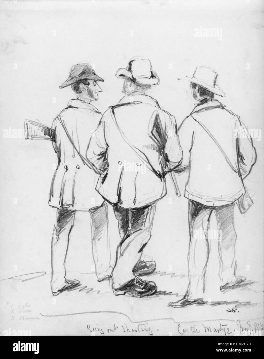 Richard gentry Black and White Stock Photos & Images - Alamy