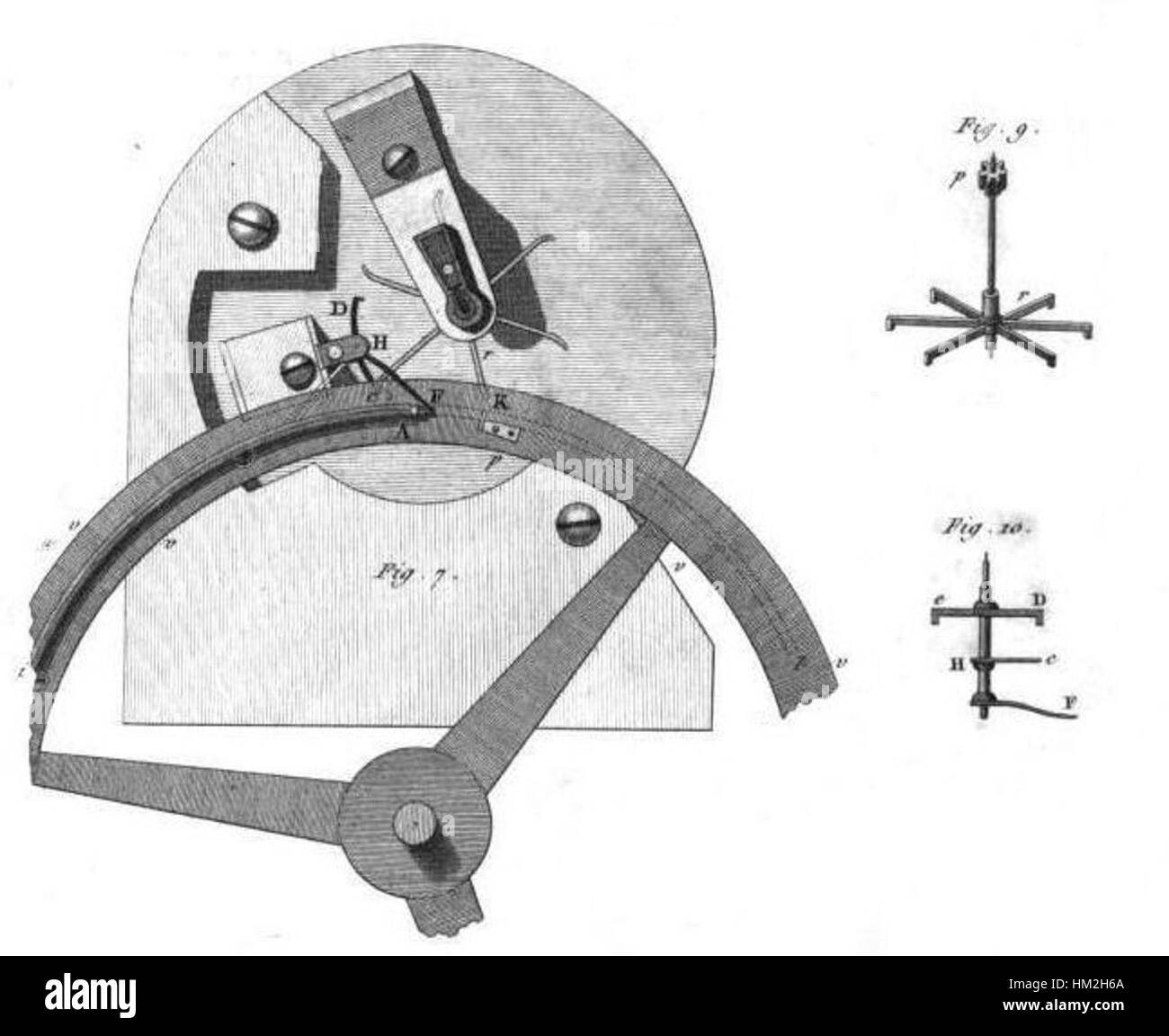 Early mechanical innovation Cut Out Stock Images & Pictures - Alamy