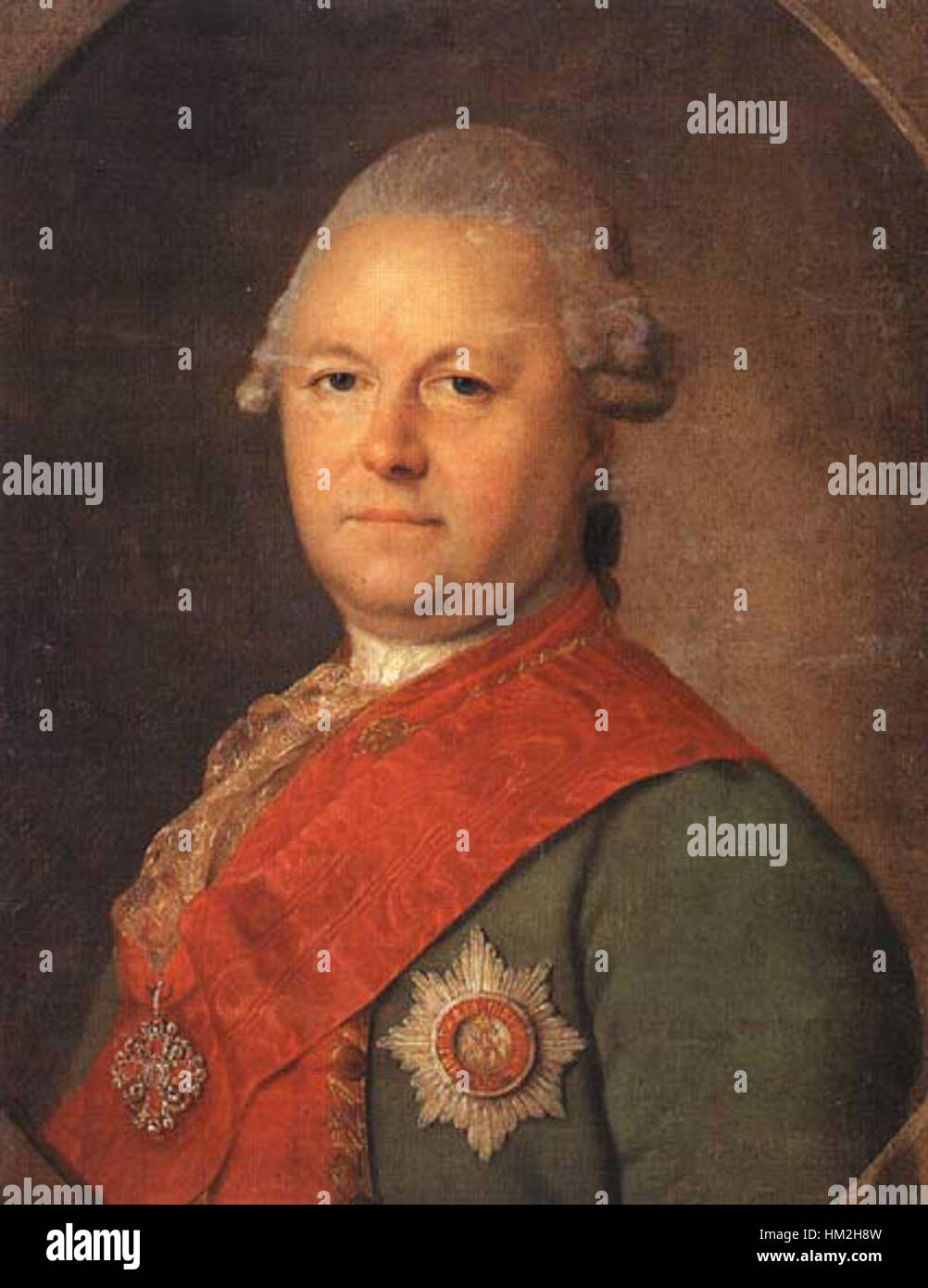 Alexander ivanovich hi-res stock photography and images - Alamy