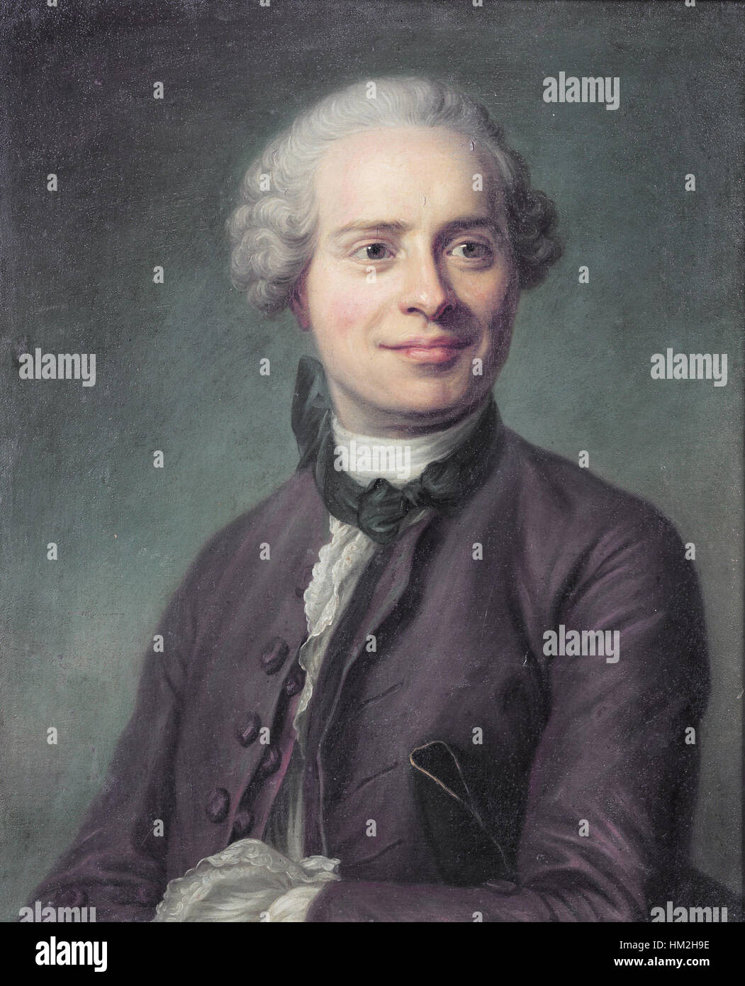 French enlightenment thinkers hi-res stock photography and images - Alamy