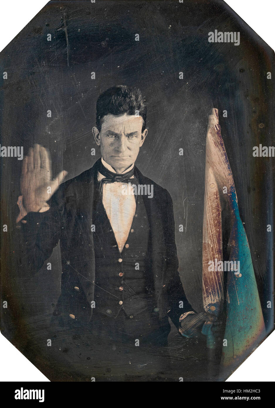 Augustus washington hi-res stock photography and images - Alamy