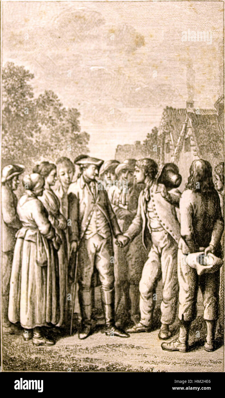 An artwork by Johannes Ewald Fiskerne, titled 'Fiskerne 3', depicting a ...