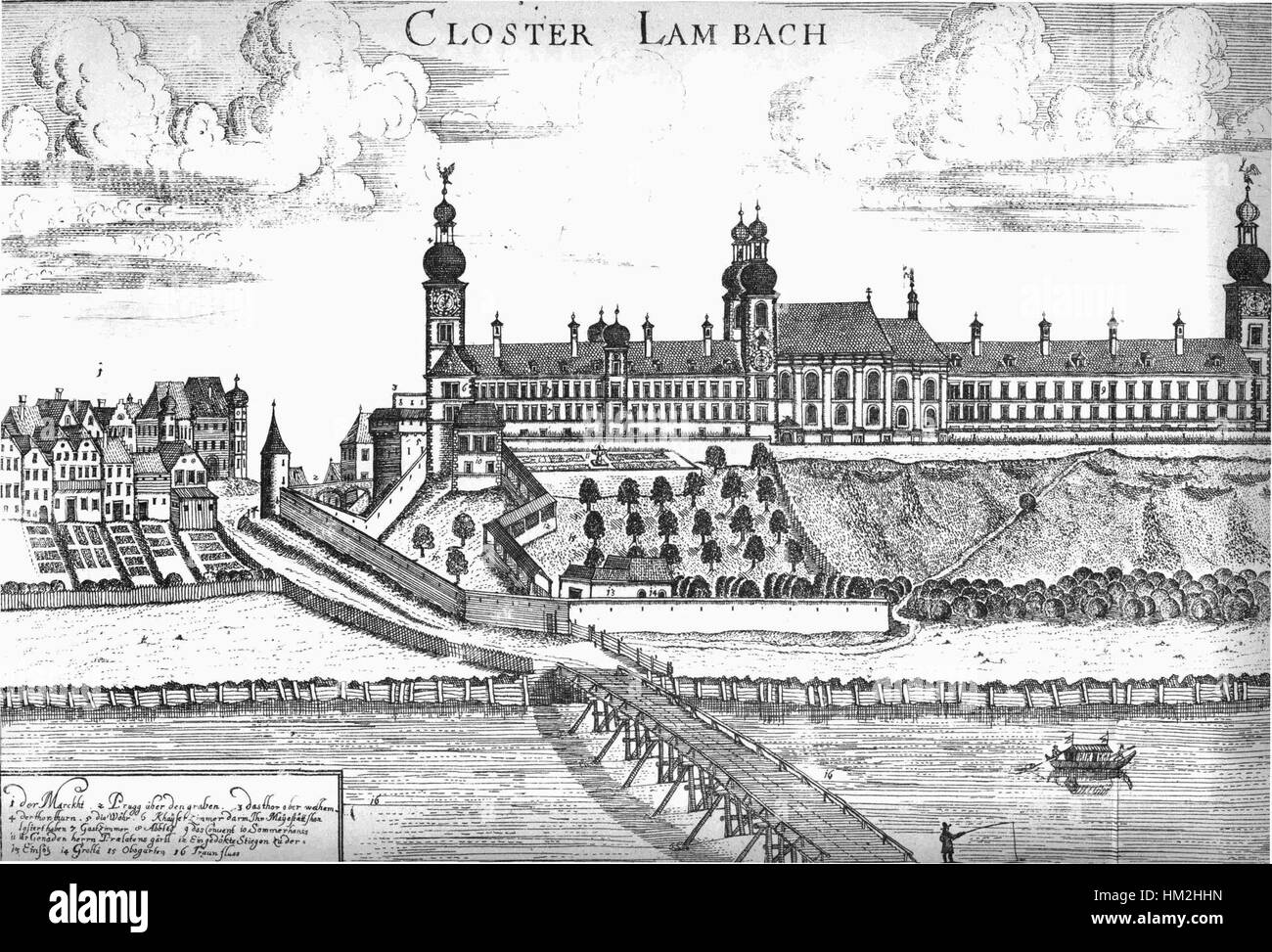 Lambach hi-res stock photography and images - Alamy