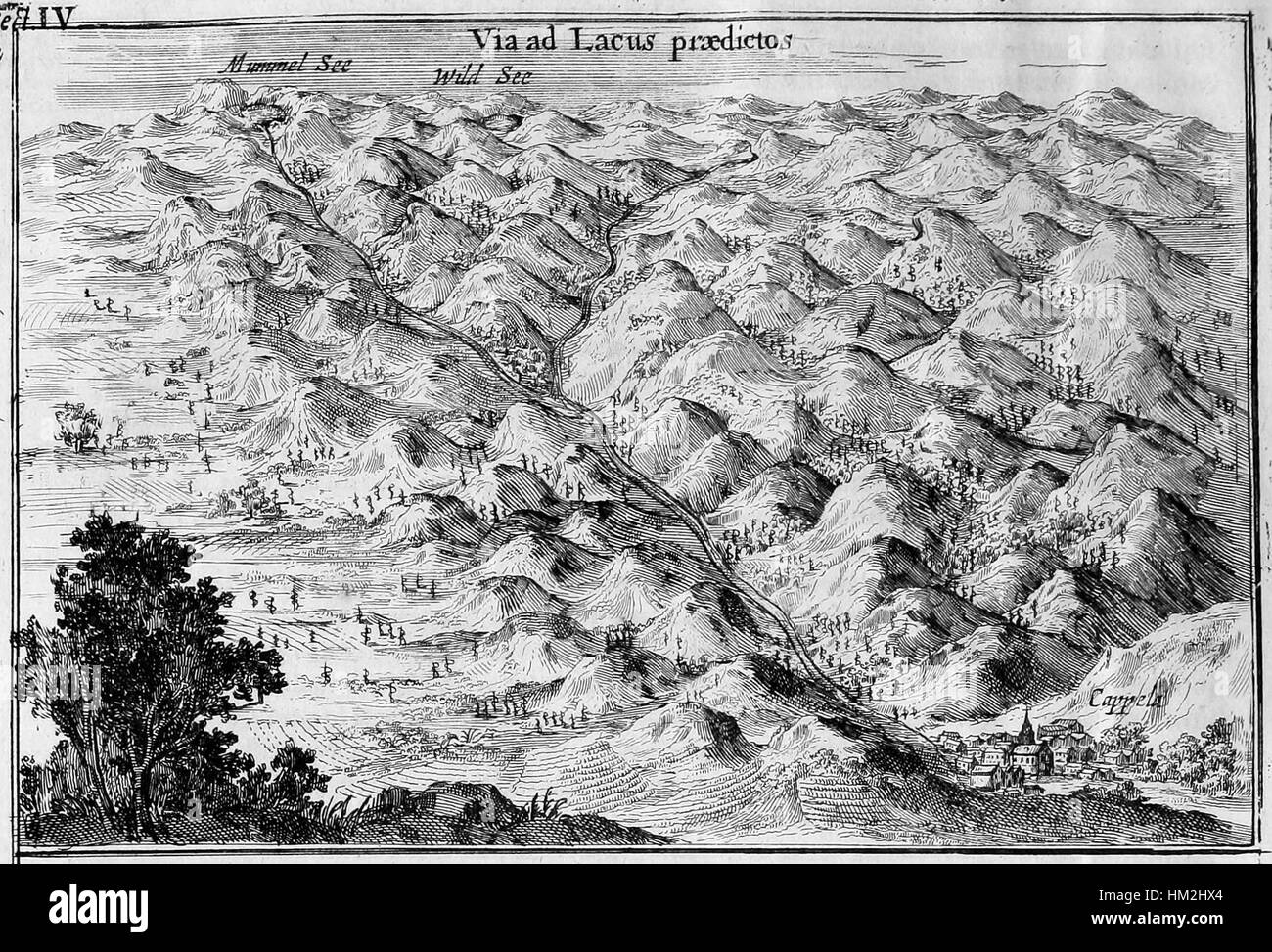 Mundus Subterraneus High Resolution Stock Photography and Images - Alamy