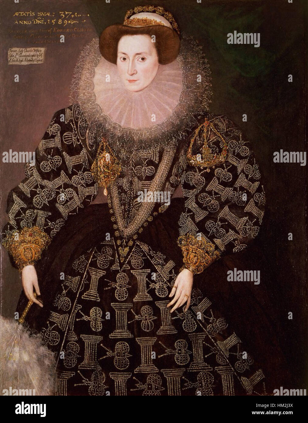 Lady chandos hi-res stock photography and images - Alamy