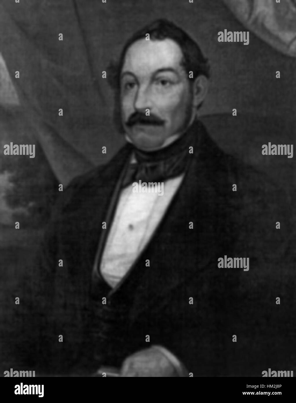 This portrait of Jan Norbert z Neuberka showcases the subject in a ...
