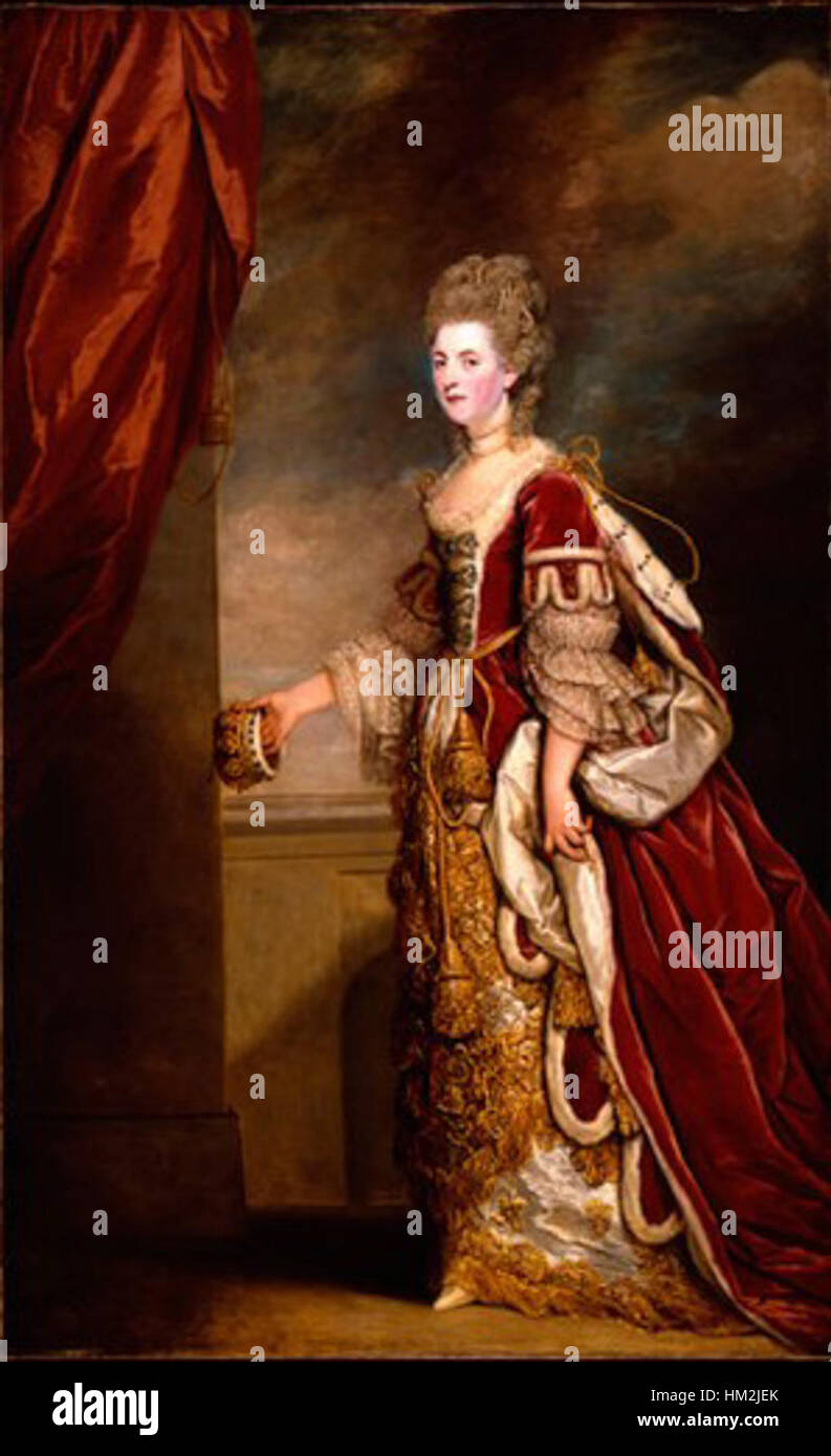 Jane gordon duchess of gordon hi-res stock photography and images - Alamy
