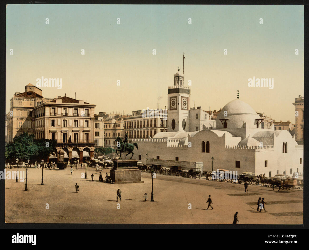 Old Algiers High Resolution Stock Photography and Images - Alamy