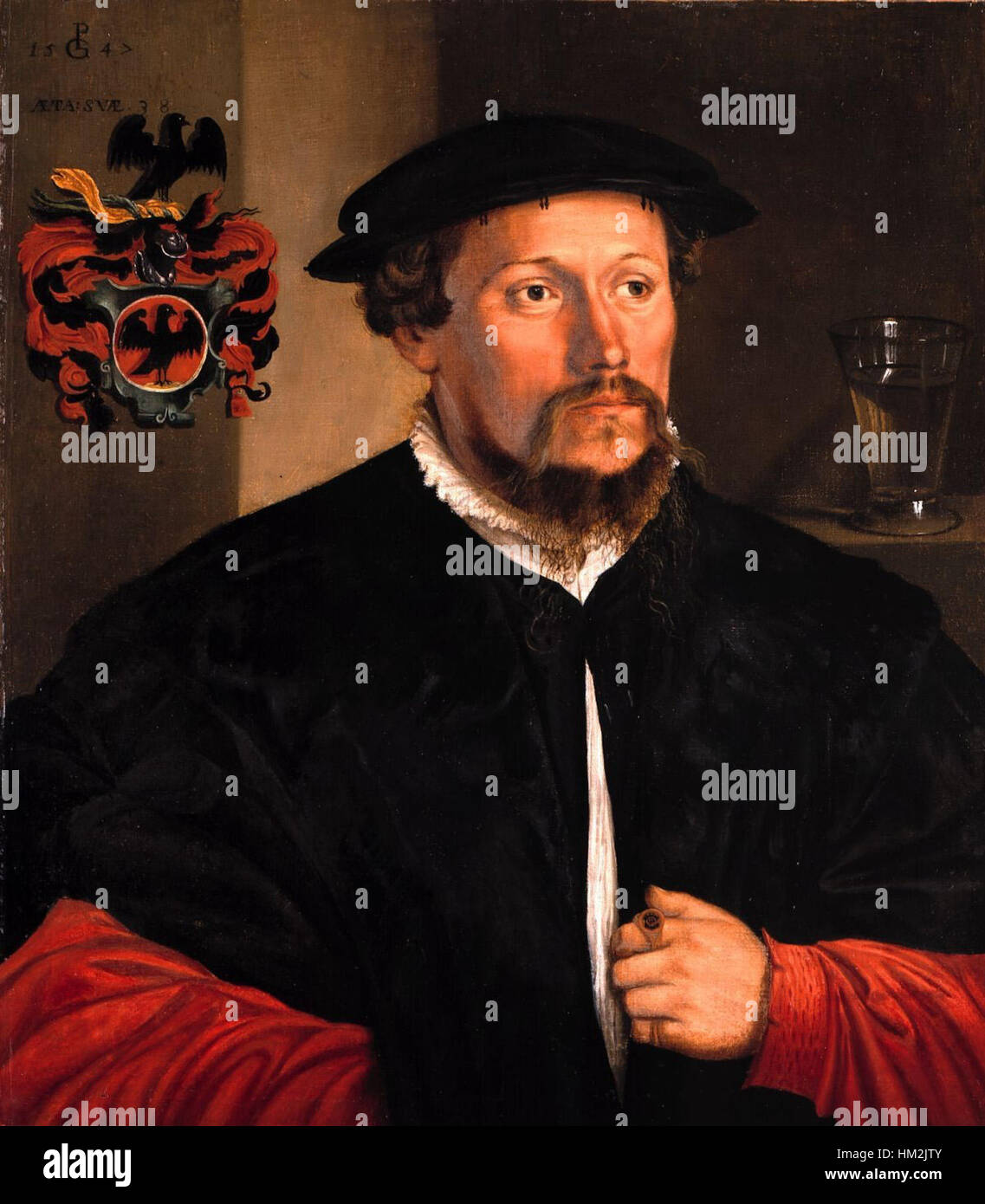 Lienhard Hirschvogel was a German Renaissance artist known for his ...