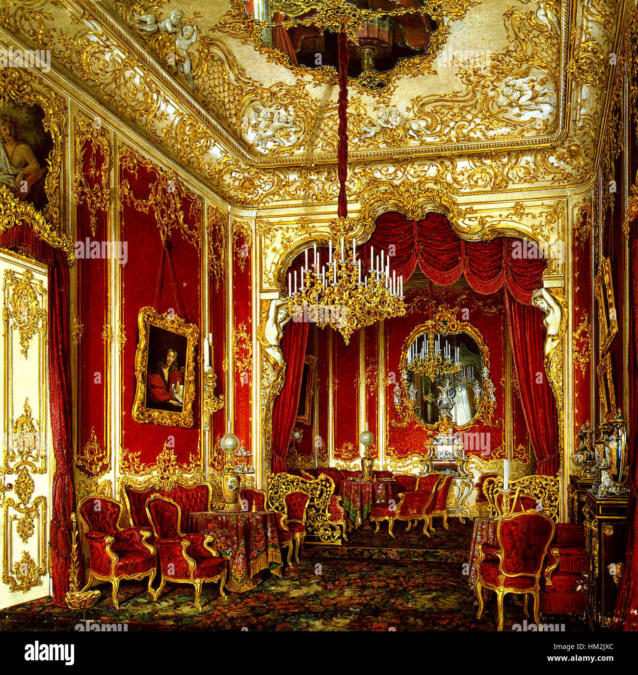 Boudoir hi-res stock photography and images - Alamy