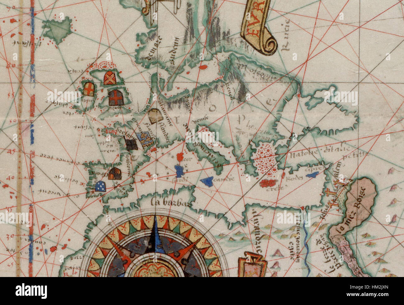 16th century exploration hi-res stock photography and images - Alamy