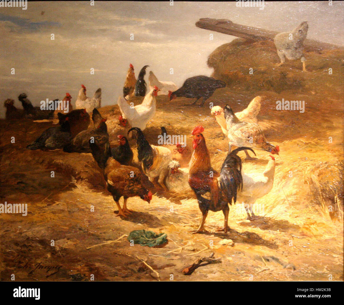 Rendering farm hi-res stock photography and images - Alamy