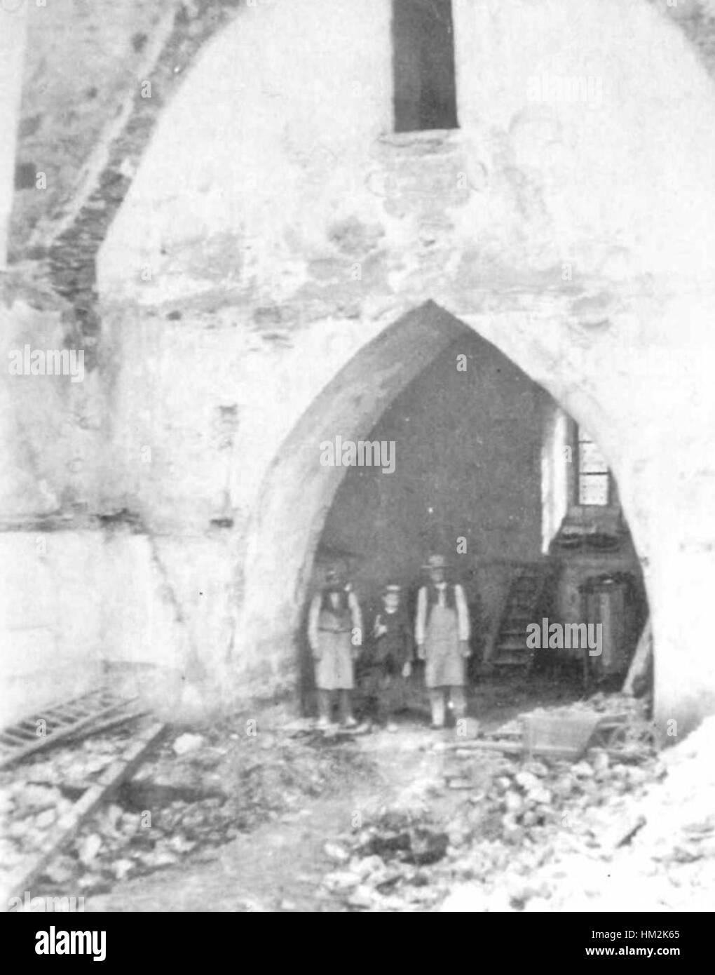 Religious buildings history Black and White Stock Photos & Images - Alamy