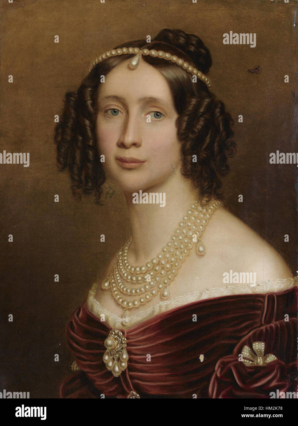 Maria anna von bayern hi-res stock photography and images - Alamy