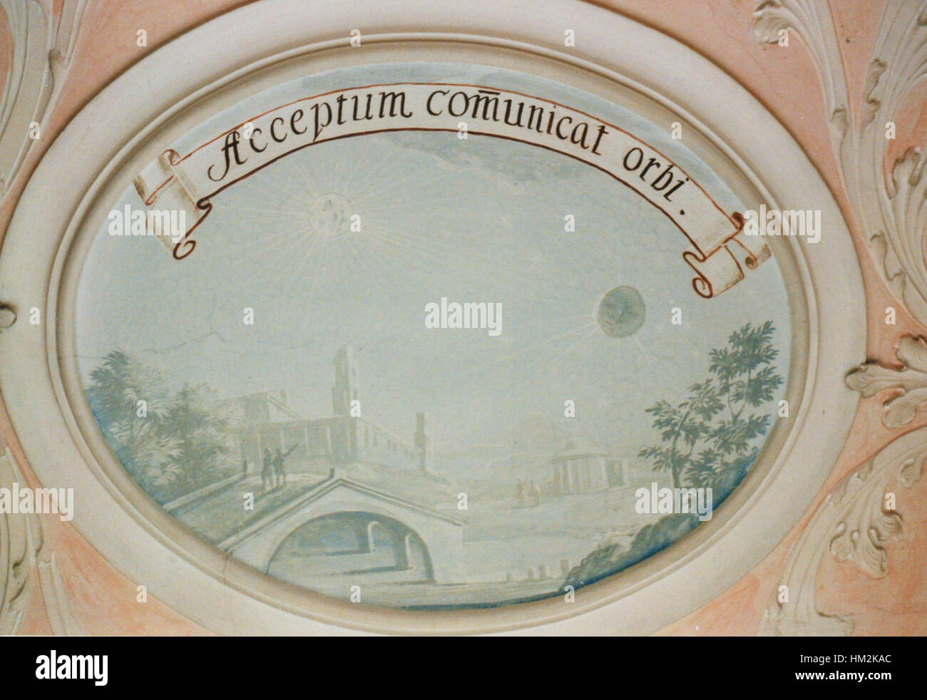 The Klosterbibliothek Ottobeuren is a historic library located in ...