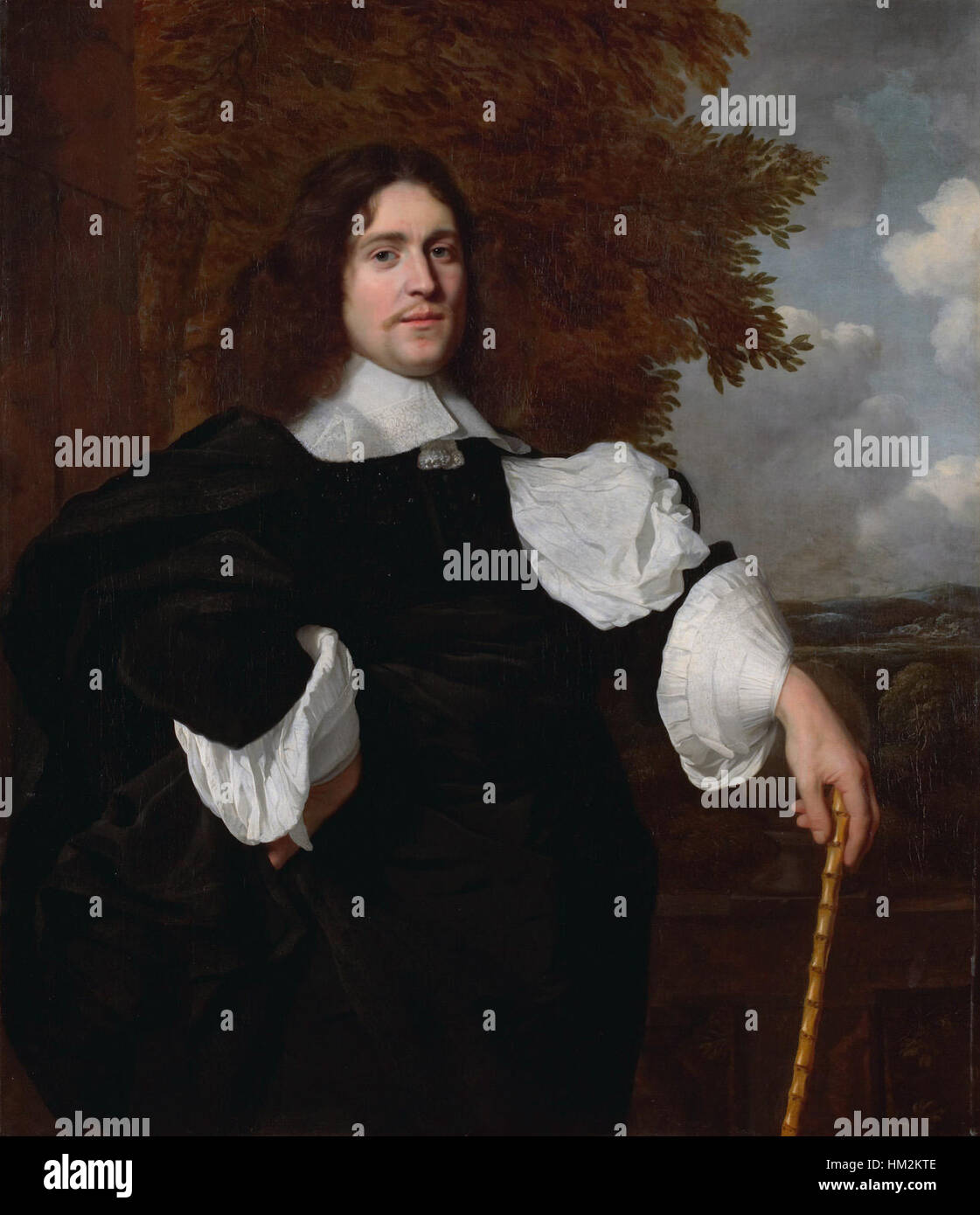 This portrait by Bartholomeus van der Helst depicts Jacob Trip, a wealthy Dutch merchant. Known ...