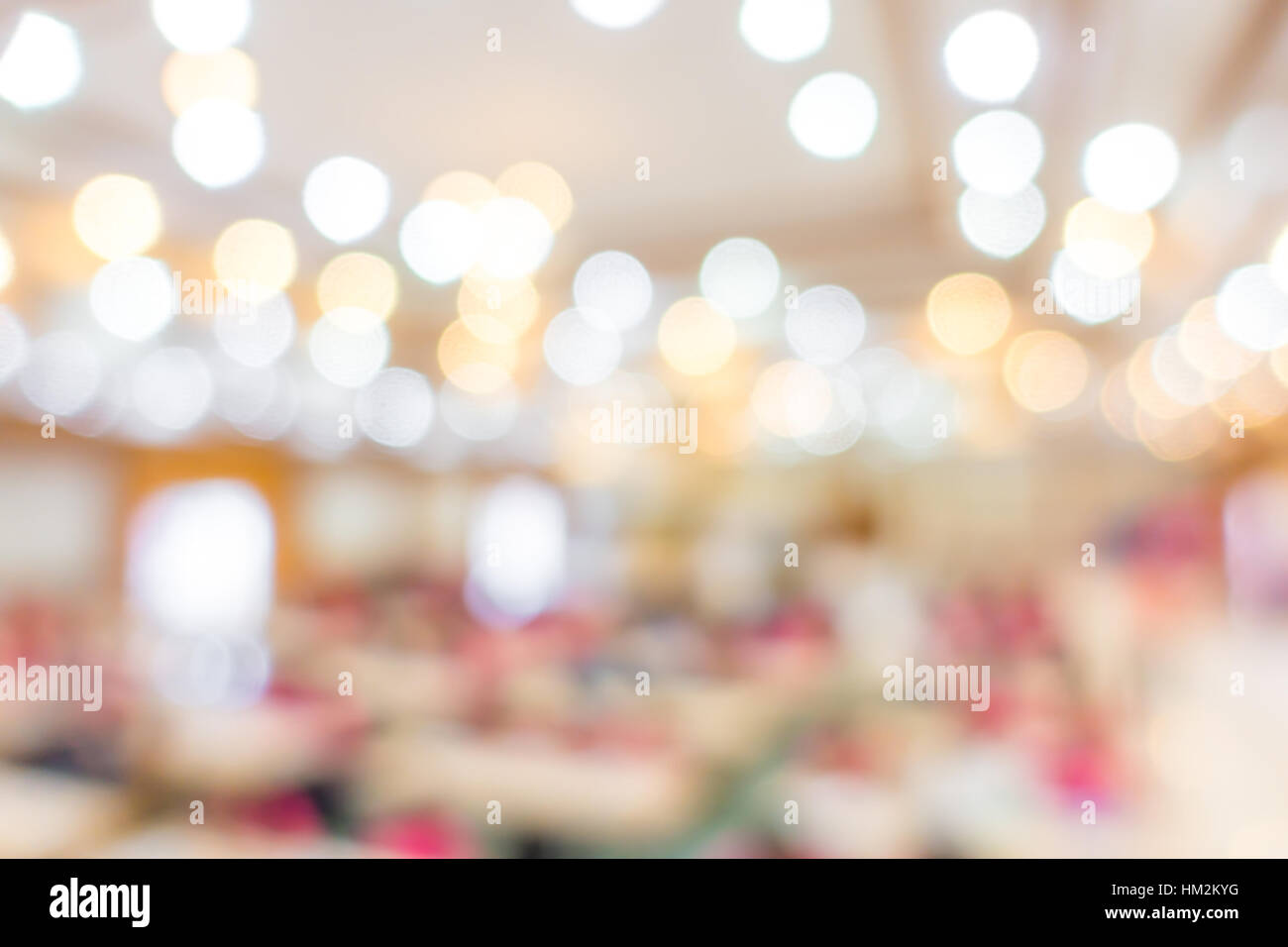 Abstract blur Business Conference and Presentation Stock Photo - Alamy