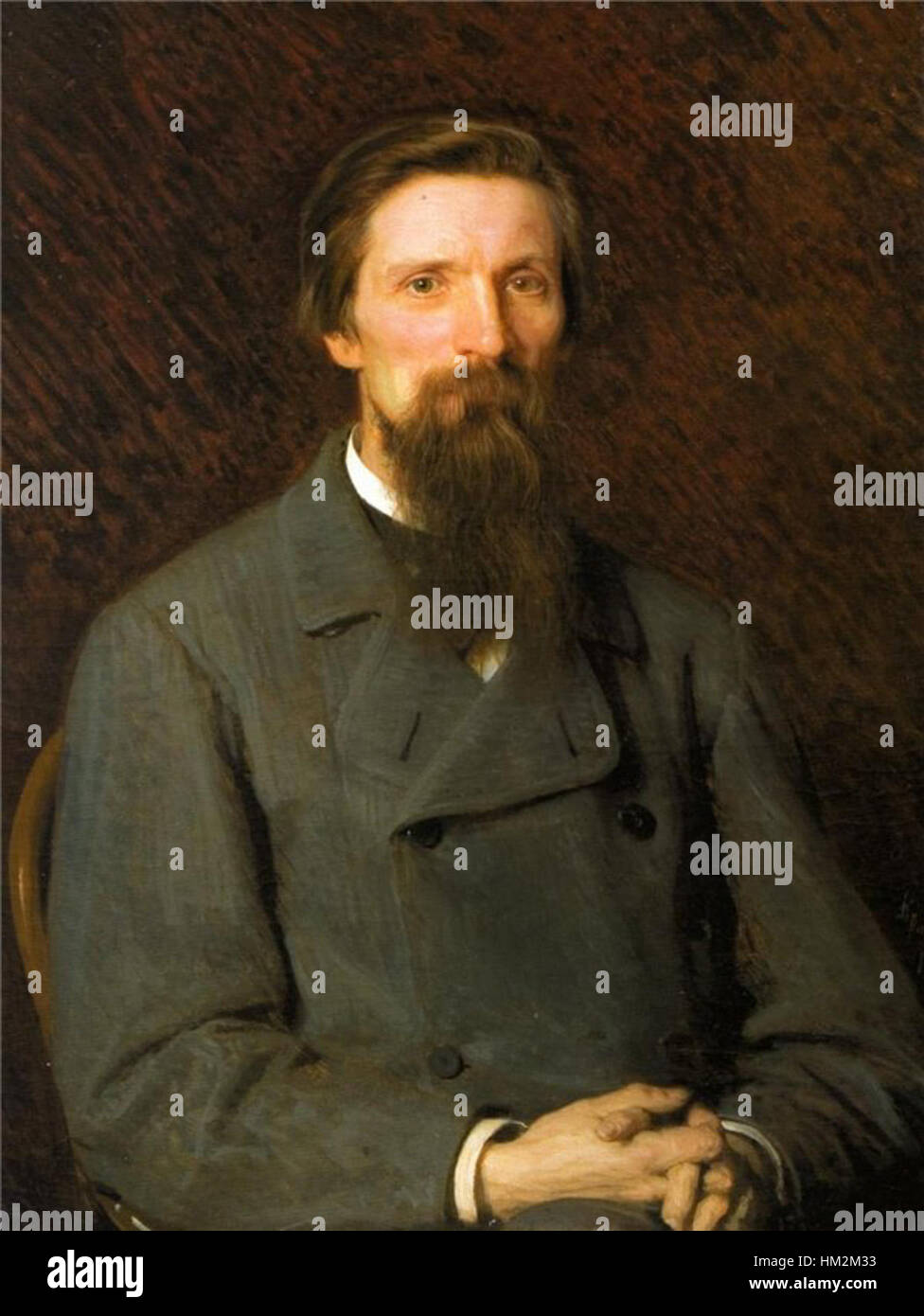 Ivan n kramskoi hi-res stock photography and images - Alamy