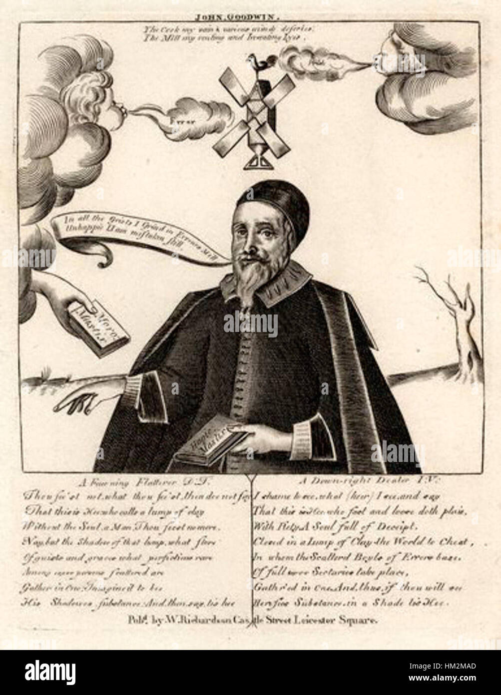 John goodwin hi-res stock photography and images - Alamy