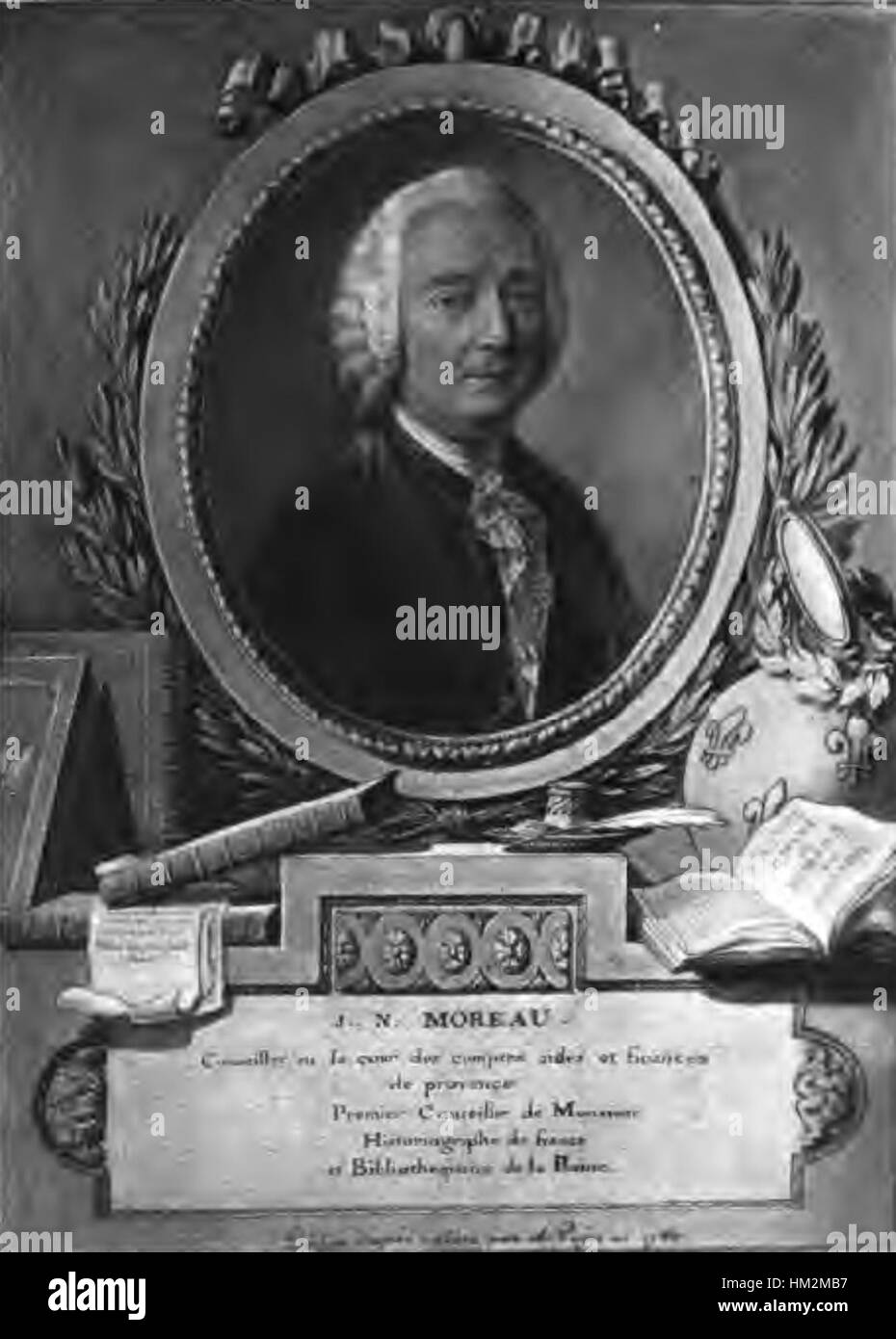 J moreau hi-res stock photography and images - Alamy